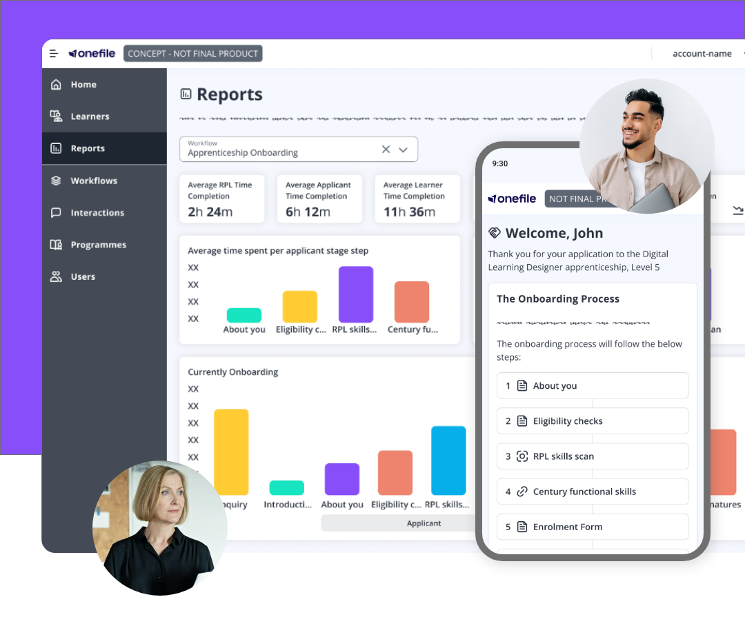 Product roadmap | Onefile