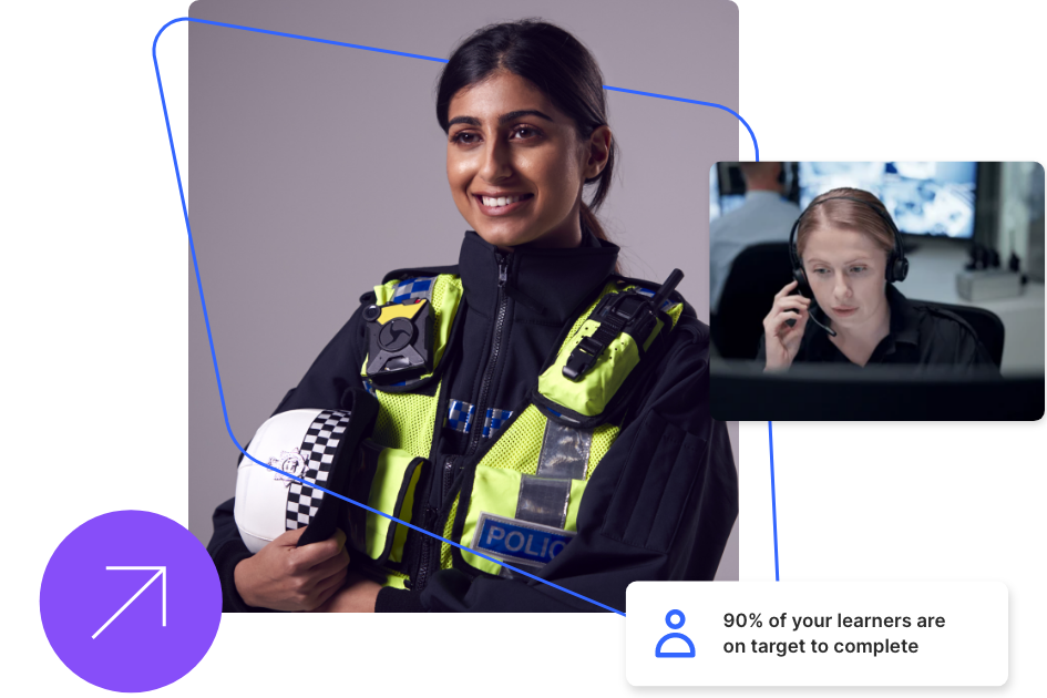 Police Learning Management System | Onefile