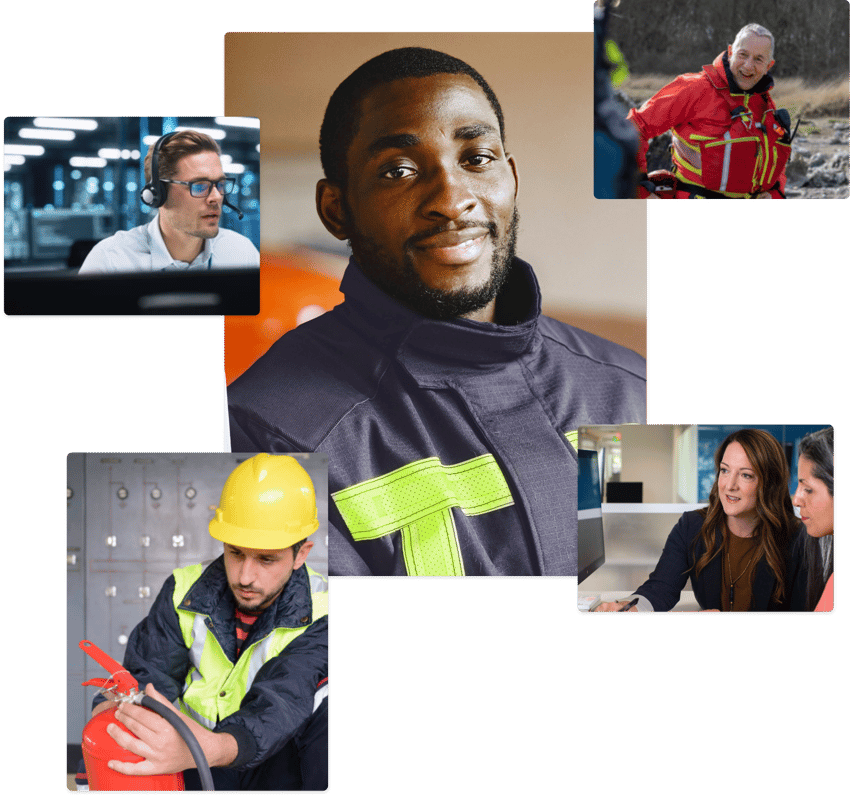 Fire & Rescue Learner Management System | Onefile