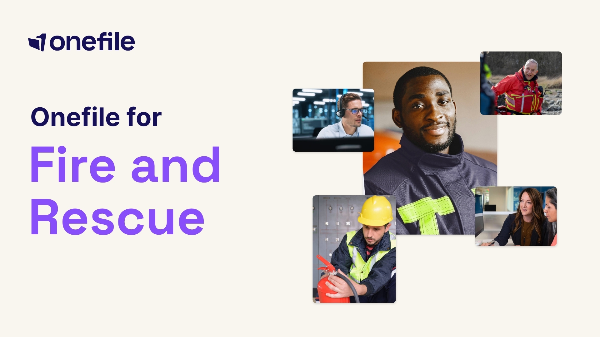 Fire & Rescue Learner Management System | Onefile