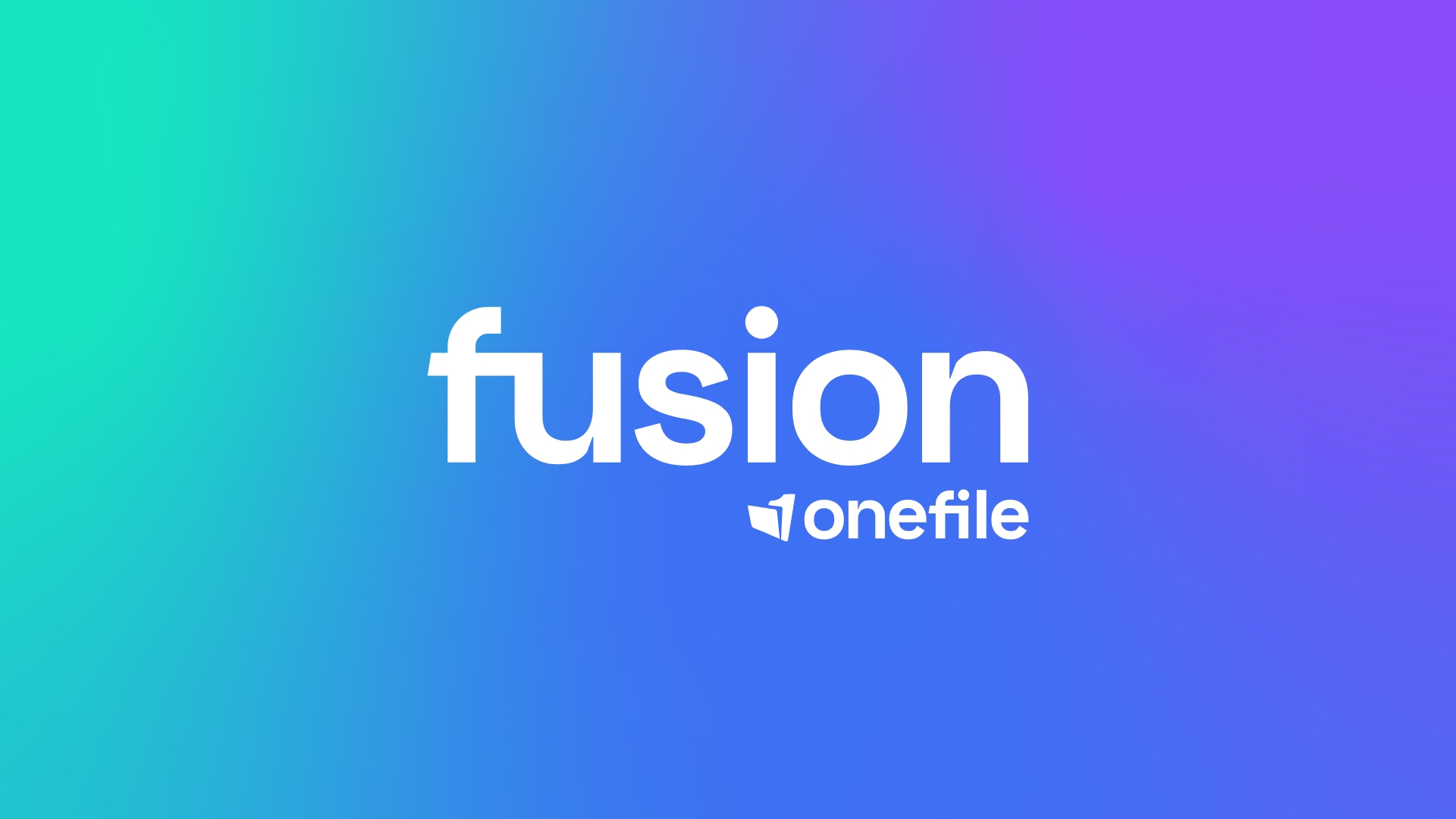 Fusion | Seamless Integrations for Learning | Onefile