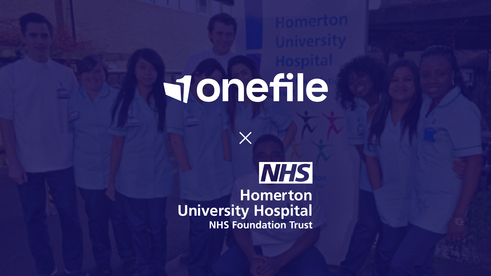 How Onefile enabled agile, remote training in a busy NHS trust