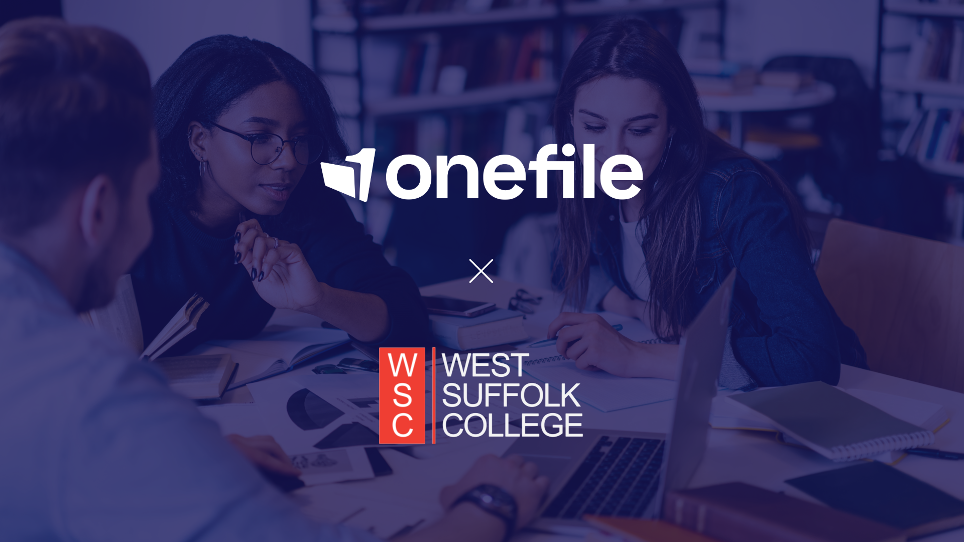 Delivering Apprenticeships Remotely: West Suffolk College’s Onefile Journey